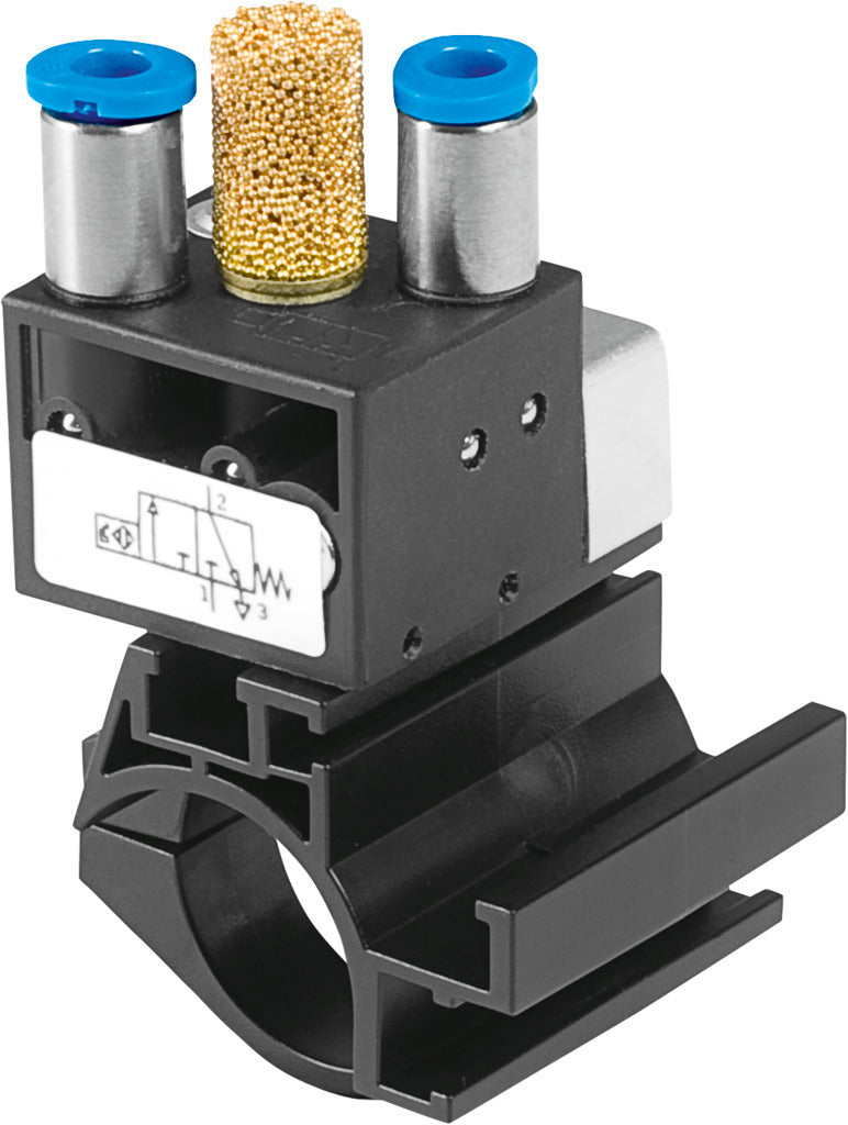 Sensor de proximidade, pneumático, com fixação para cilindro | NOVEDUC ...