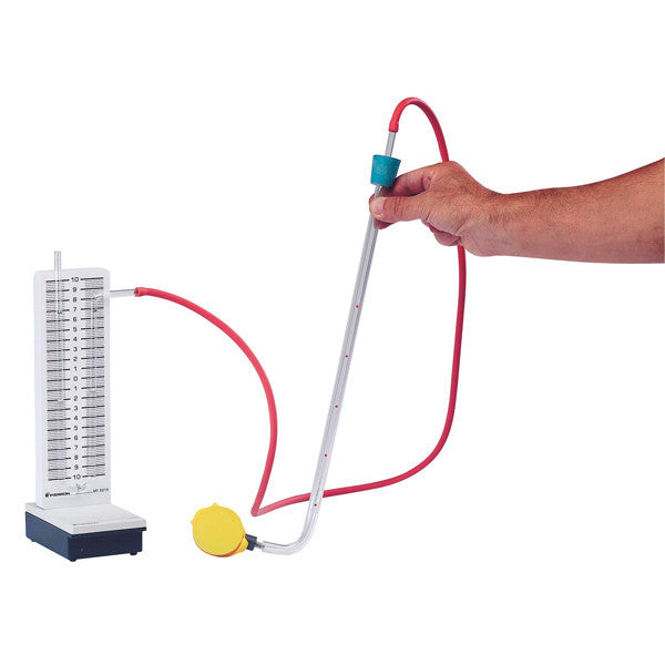 Baroscópio a Água com Manómetro | NOVEDUC Equipamento Laboratório e ...
