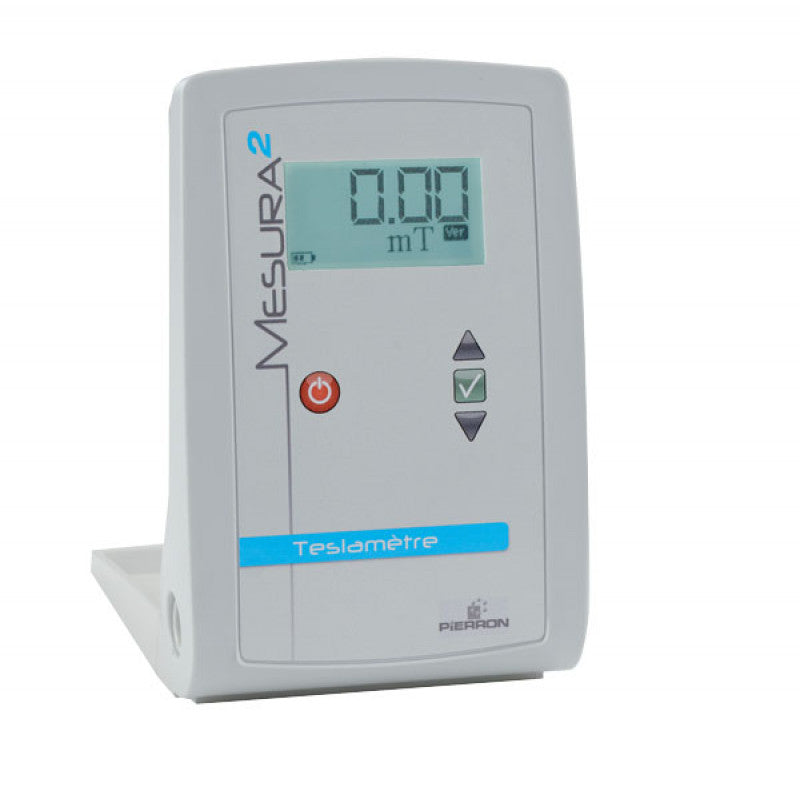 Teslameter | NOVEDUC Equipamento Laboratório e Formação Profissional
